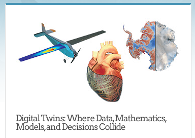 Digital Twins: Where Data, Mathematics, Models, and Decisions Collide